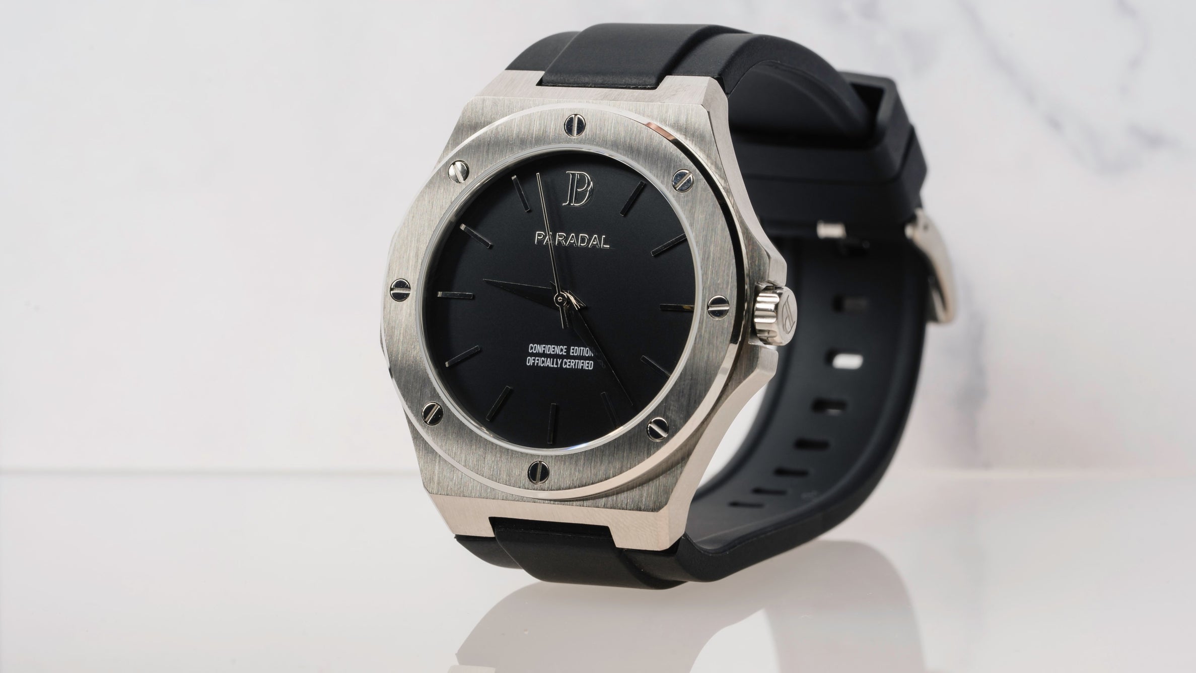 Confidence Edition – Paradal